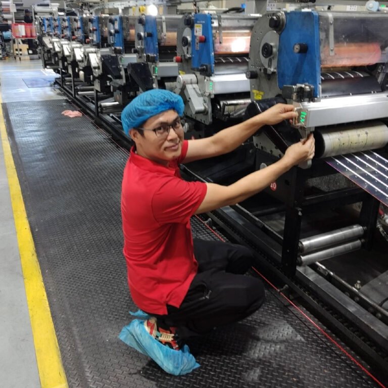 The Role of LED Curing Systems in Achieving Sustainable Label ...