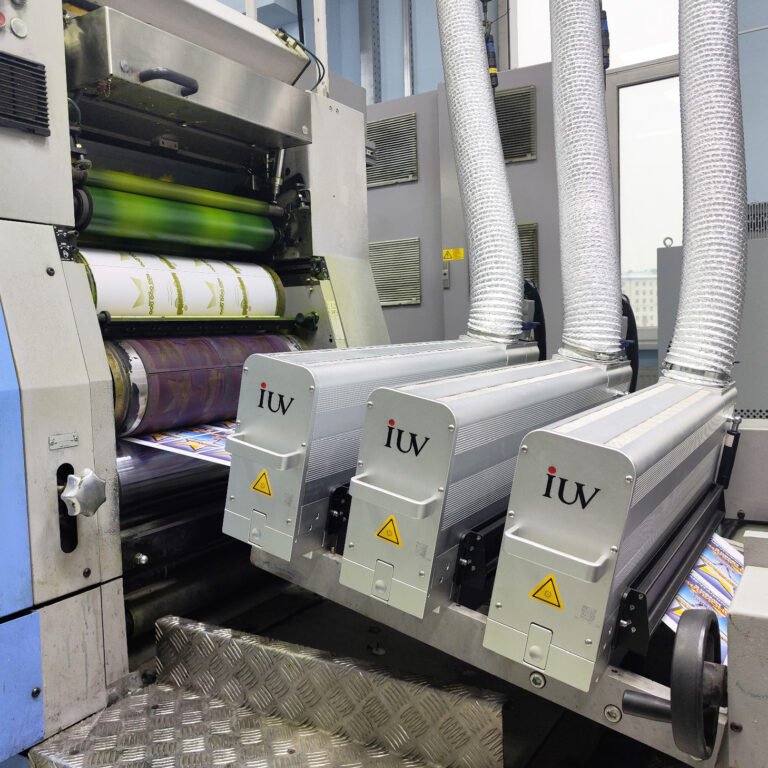 Achieving Zero Drying Delay with LED UV Curing Systems in Label ...