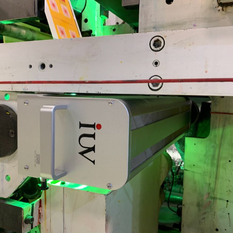 Integration of LED UV Curing in Narrow-Web Hybrid Flexo–Digital ...